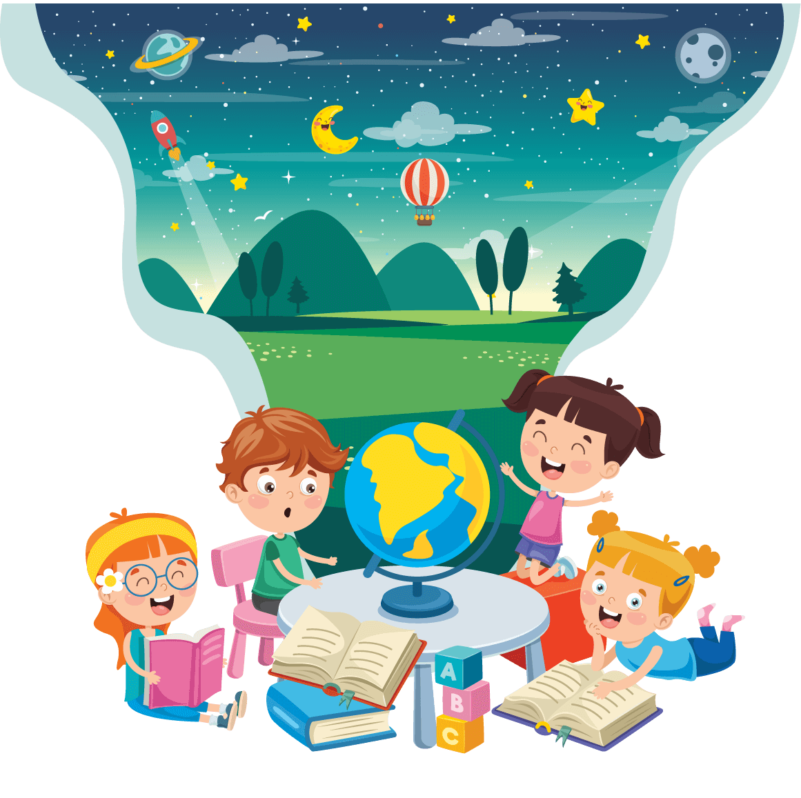 Membership - Oryx Learning